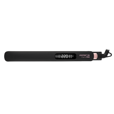 Стайлер Polaris PHS 5012KT UltraSlim Digital PRO цвет Черный4 ...